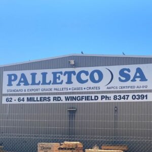 Adelaide Timber Pallets | Palletco SA | Pallets Adelaide SA