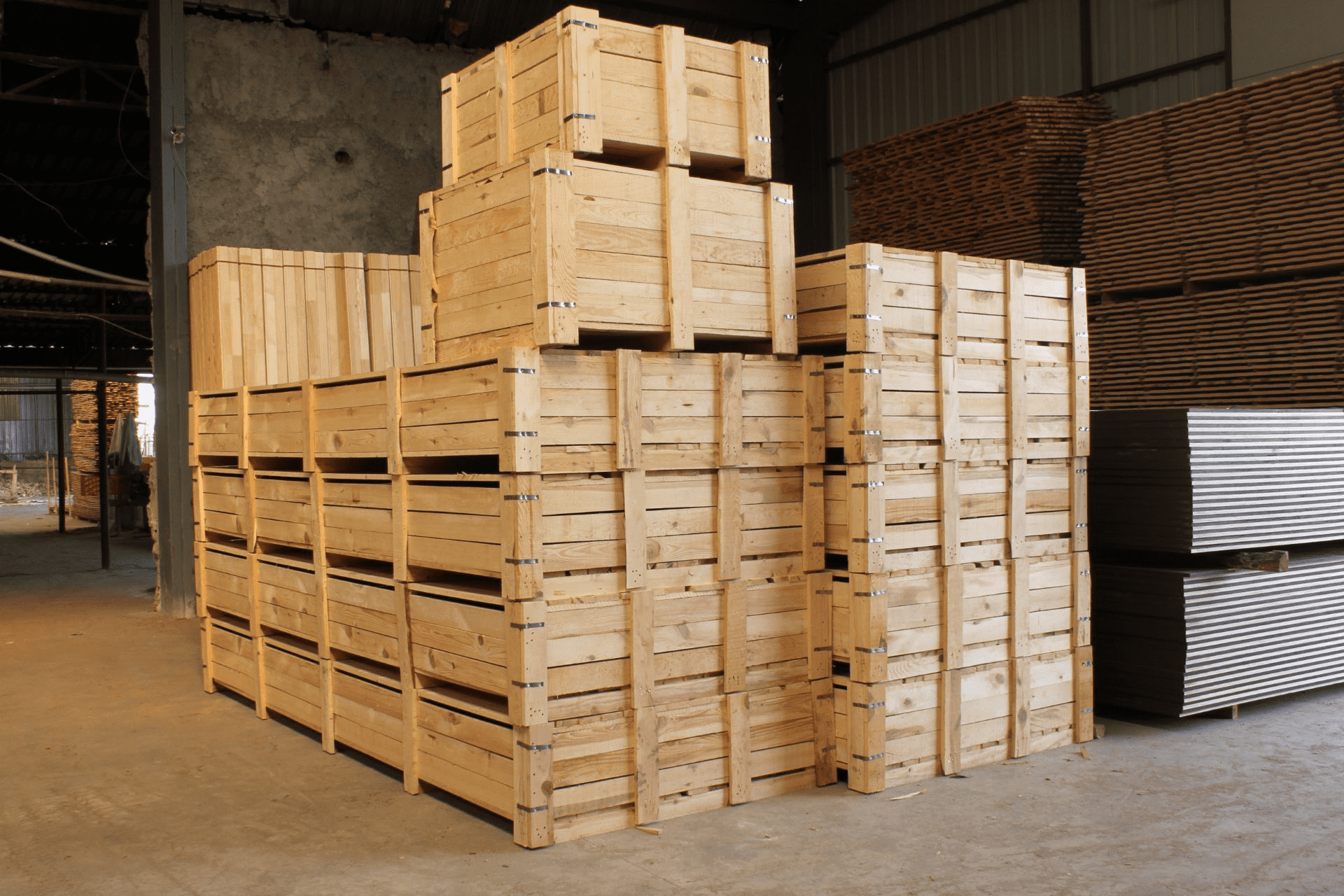 The Ultimate Guide to Timber Crates: Benefits & Applications