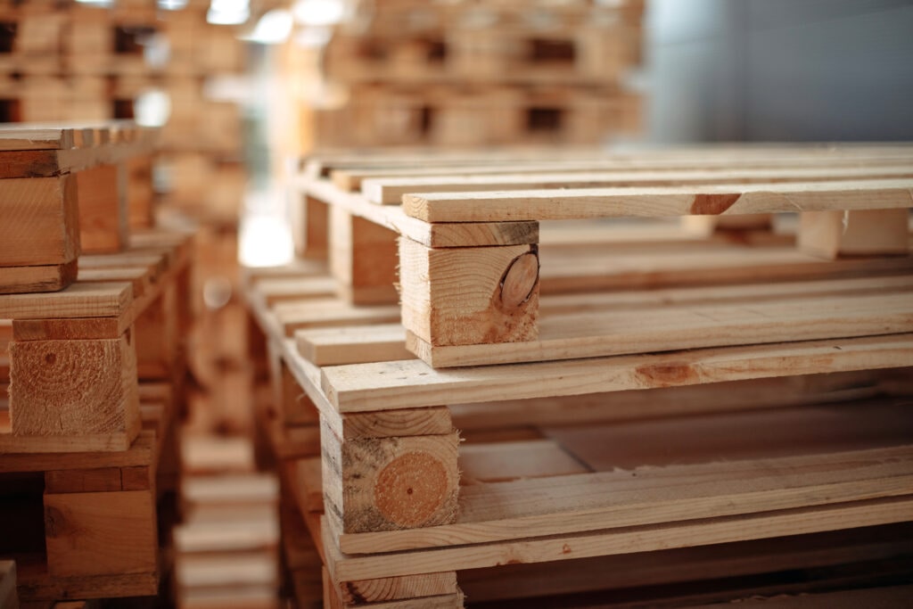 Timber Crates for Safe Transport of Delicate Items