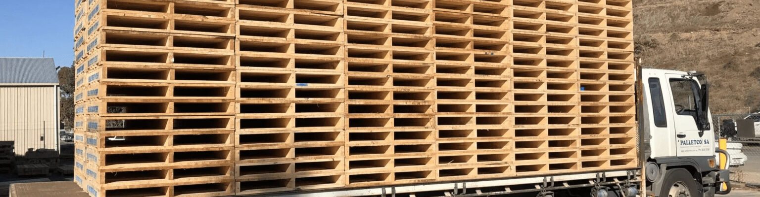 Customised Timber Pallets In Adelaide | Palletco SA