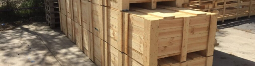 Customised Timber Pallets In Adelaide | Palletco SA